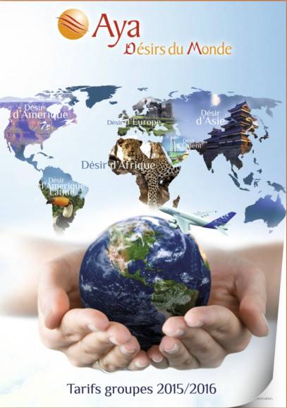 AYA KTS TRAVEL : des offres à l'année inratables