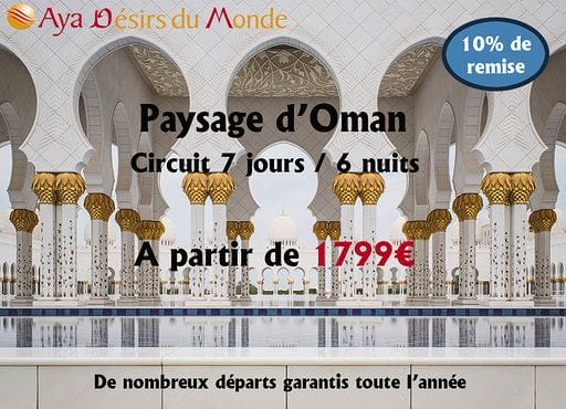 AYA KTS TRAVEL : des offres à l'année inratables